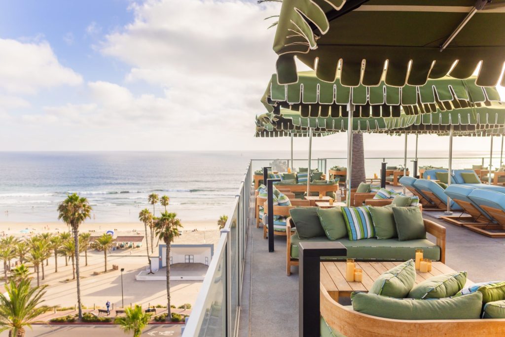Experience The Music | Mission Pacific Beach Resort